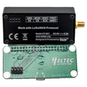 Homnet | Mini LoRa gateway
